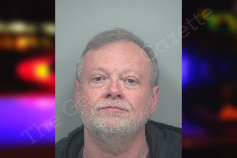 James Burns — Gwinnett County Jail Bookings