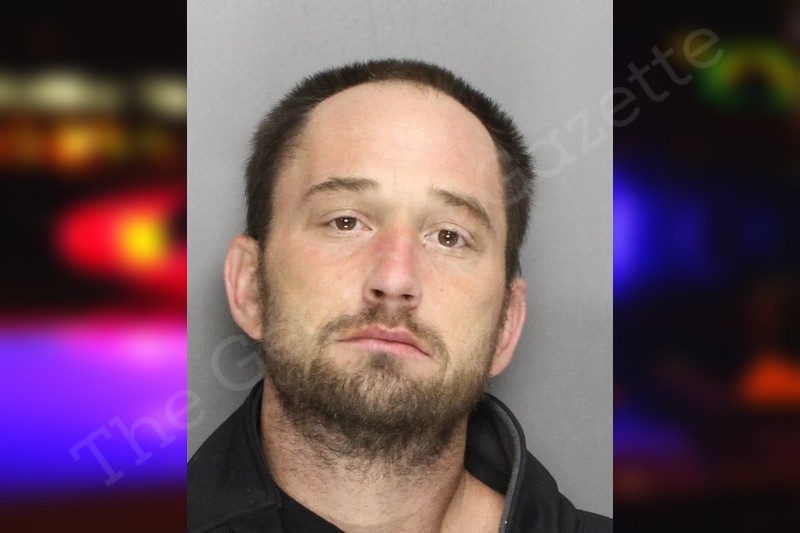 Julius Burns — Cobb County Jail Bookings