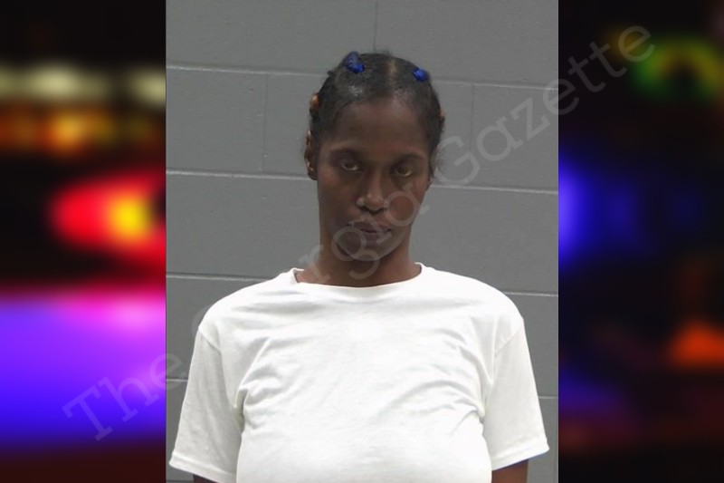 Ewana Butts — Baldwin County Jail Bookings