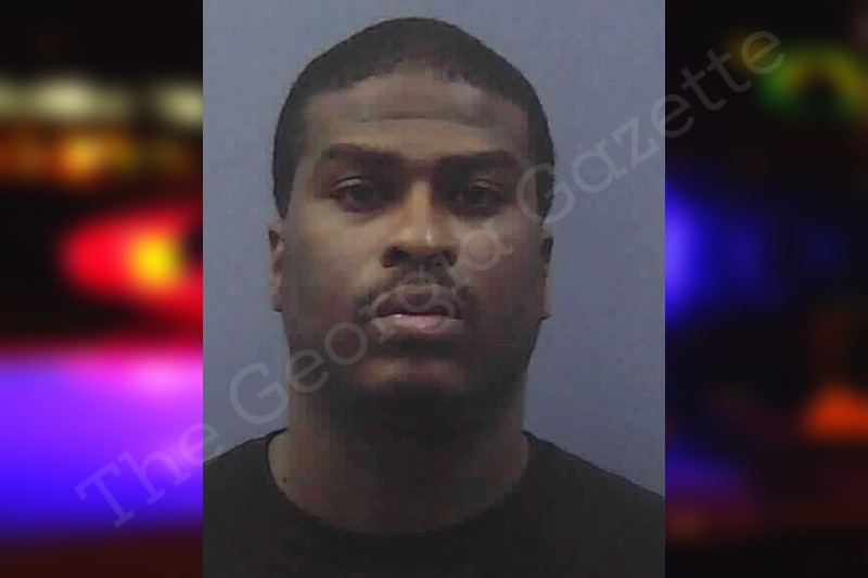 Nicholas Byars — Chattooga County Jail Bookings