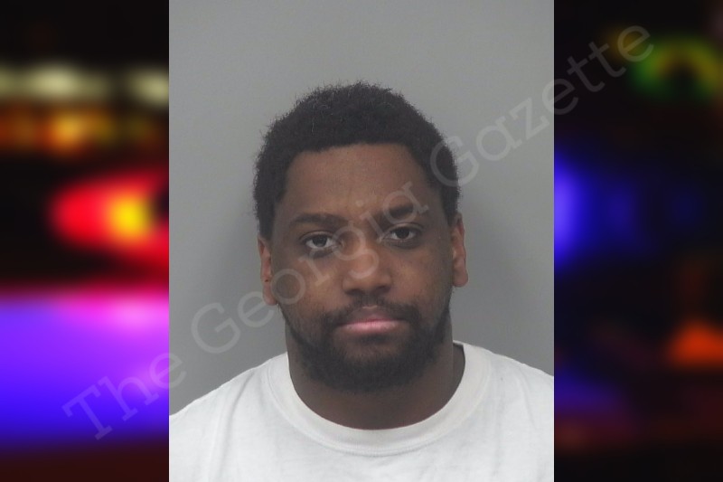 Kayon Byrd | Gwinnett County