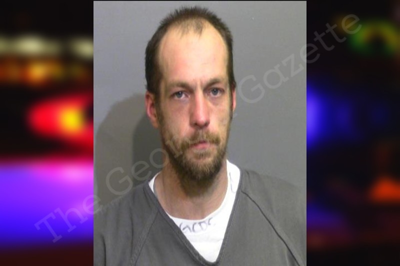 Chad Baggarly — Glynn County