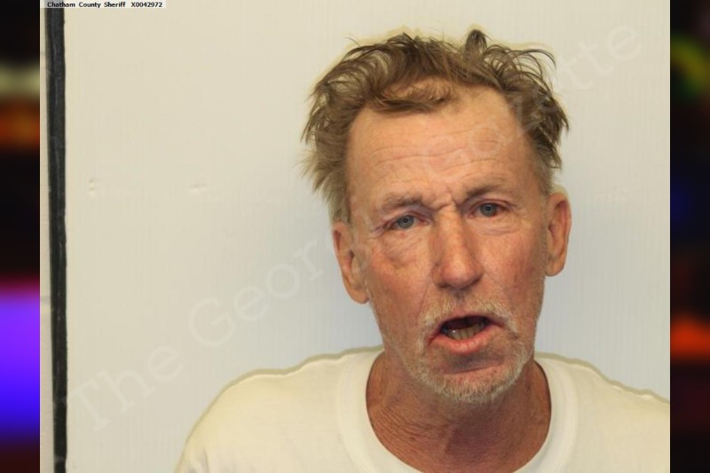 Lloyd Bailey — Chatham County Jail Bookings