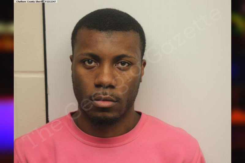 Frashon Baker — Chatham County