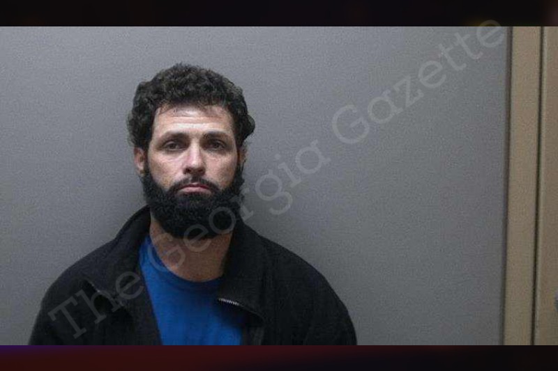 Michael Baker — Charlton County Jail Bookings