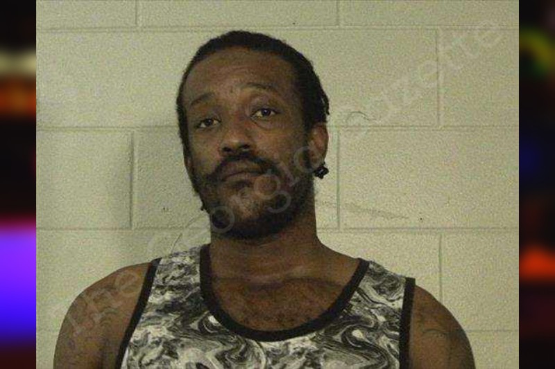 Jeremiah Barfield — Liberty County Jail Bookings