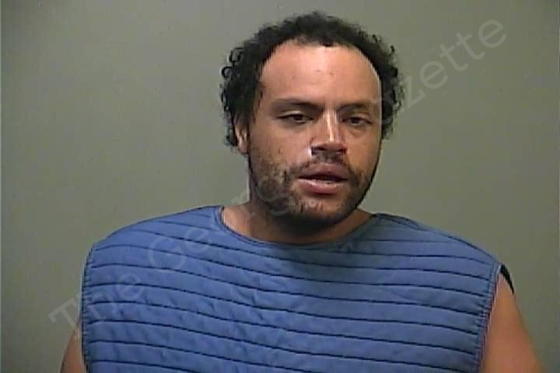 Justice Barnes — White County Jail Bookings