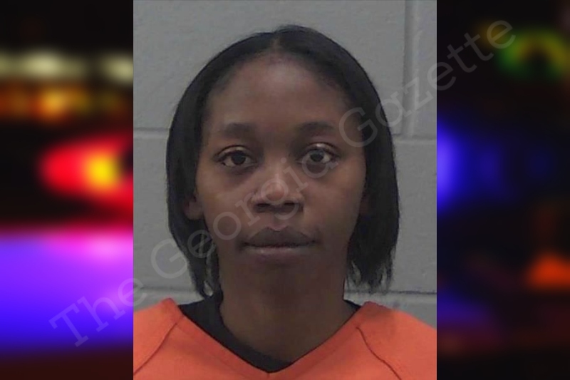 Shontavia Barnes | Madison County