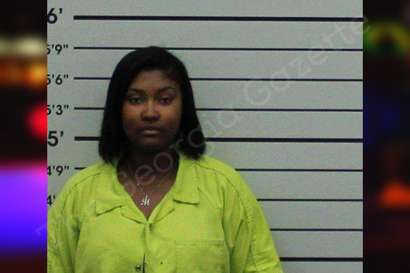 Kassidee Barnet — Turner County Jail Bookings