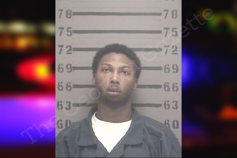 Randy Barney - Dougherty County Jail Bookings