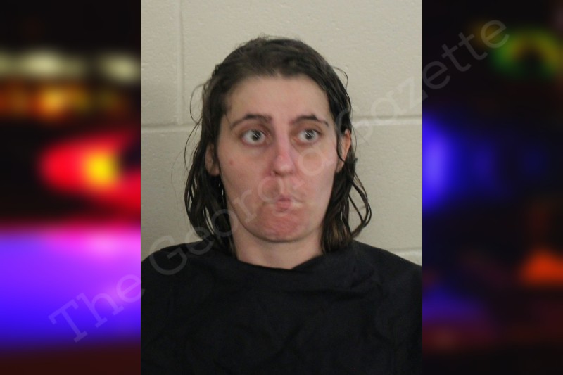 Victoria Barr — Floyd County Jail Bookings
