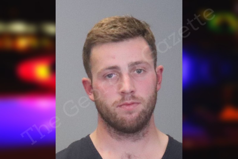 Christopher Basso — Muscogee County Jail Bookings