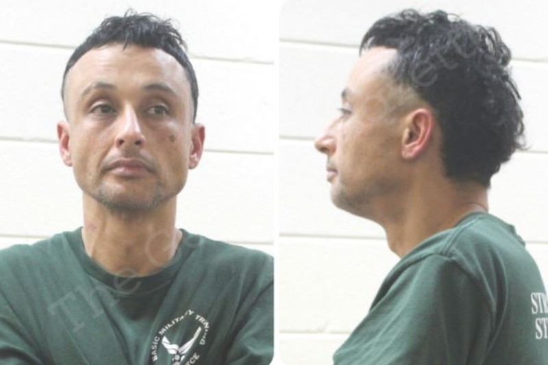 Christopher Bates — Houston County Jail Bookings