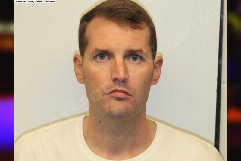 Christopher Beard — Chatham County Jail Bookings