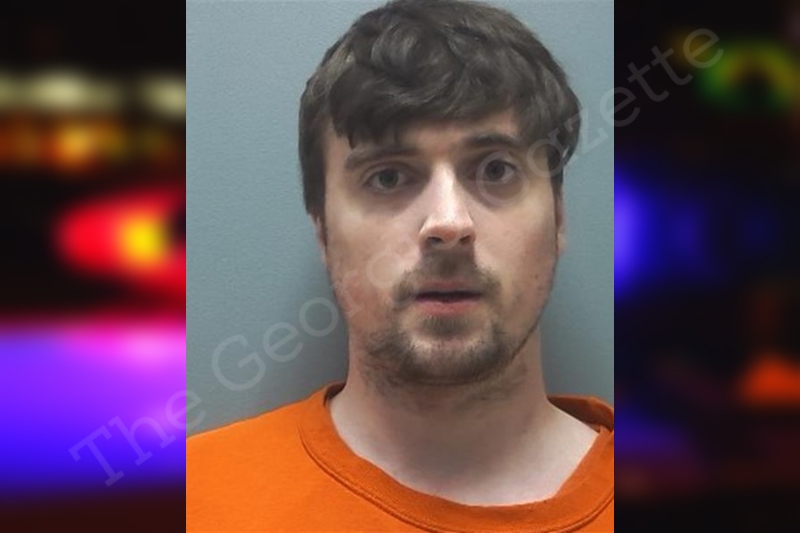 David Becker — Cherokee County