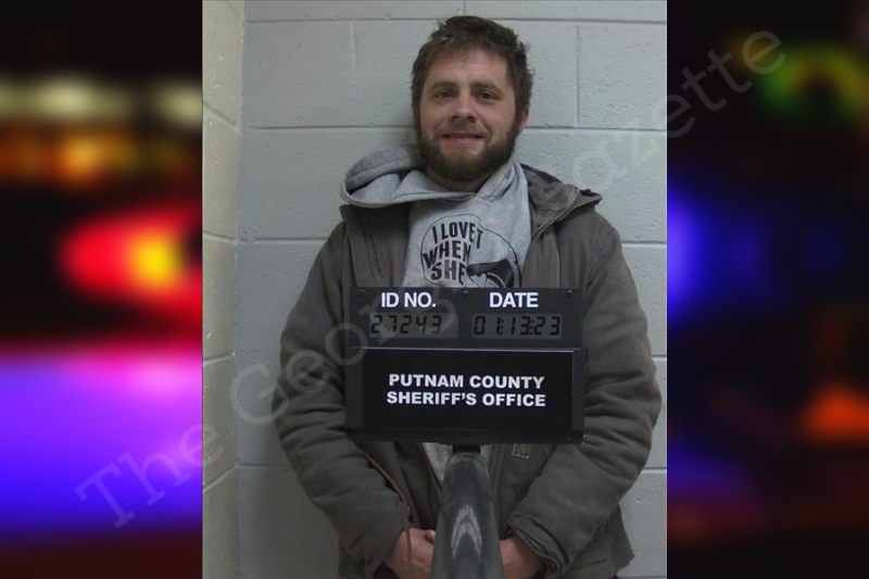 Christopher Beckworth — Putnam County Jail Bookings