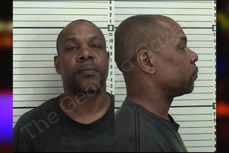 Adrian Benefield — Camden County Jail Bookings