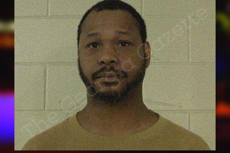 Timothy Bennett — Liberty County Jail Bookings