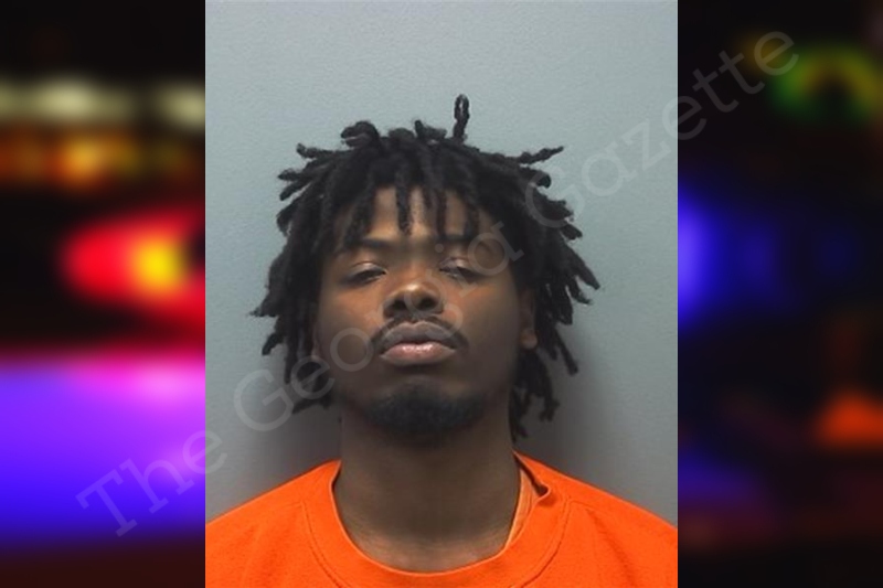 Raymond Berry — Cherokee County Jail Bookings