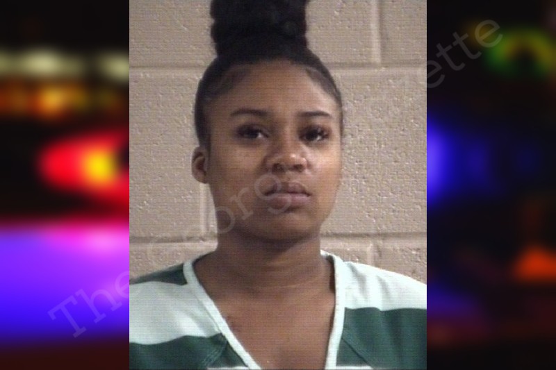 Kyera Betton — Whitfield County Jail Bookings
