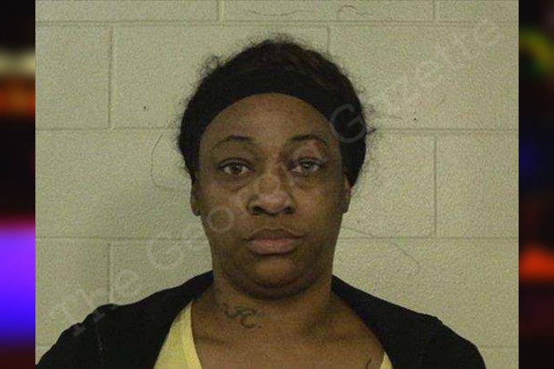 Joanna Bigham — Liberty County Jail Bookings