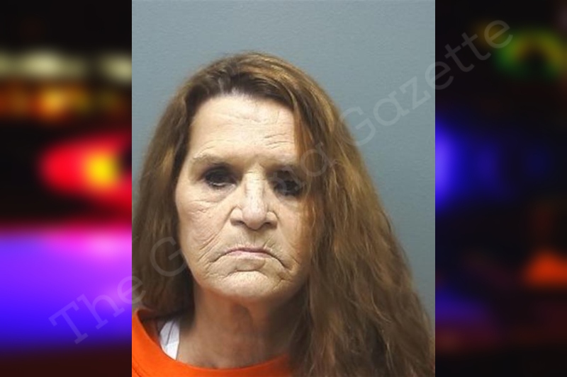 Patricia Bjertness — Cherokee County Jail Bookings