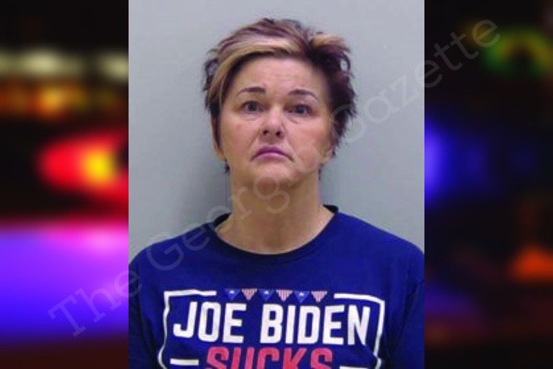 Debbie Blauser — Bartow County Jail Bookings