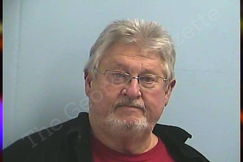 Donald Blount — Dawson County Jail Bookings