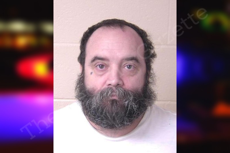 Thomas Bonner — Walker County Jail Bookings