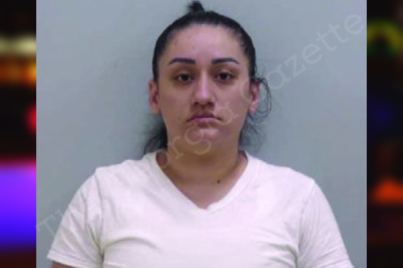 Grissel Borja — Bartow County Jail Bookings