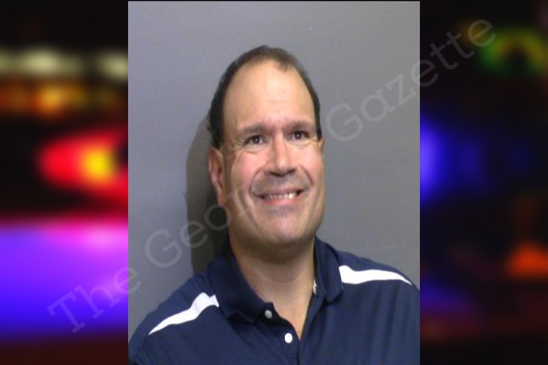 David Brache — Glynn County Jail Bookings