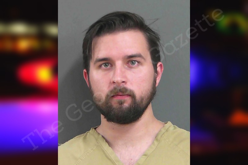 Andrew Bradley — Gordon County Jail Bookings