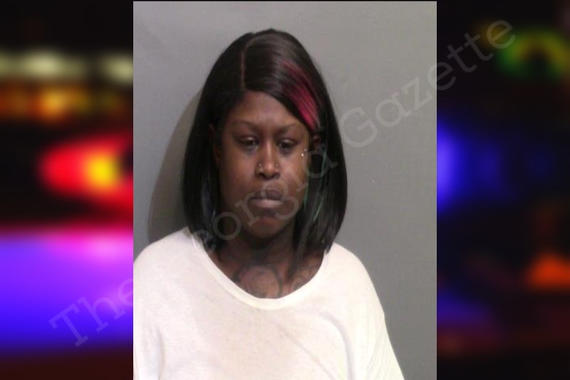 Elleshia Bradley — Glynn County Jail Bookings