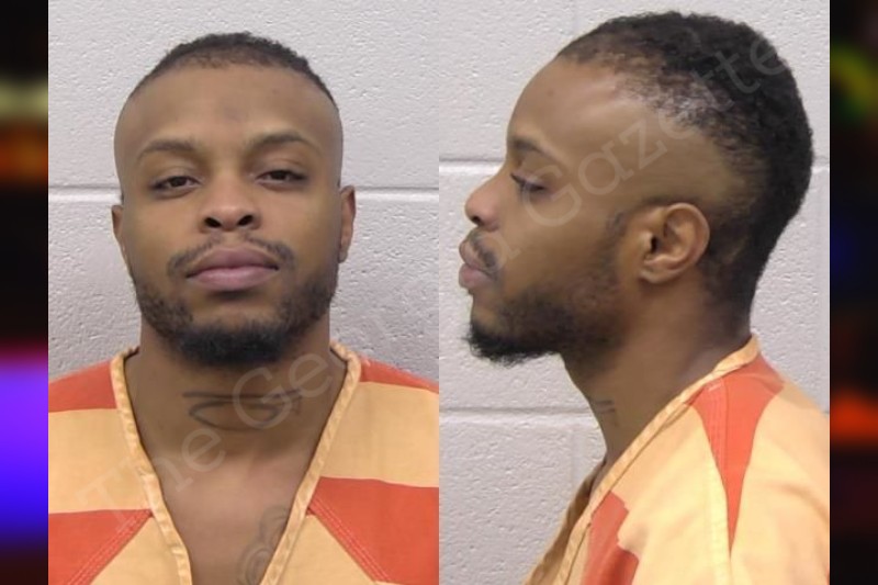 Floyd Branch — Paulding County Jail Bookings