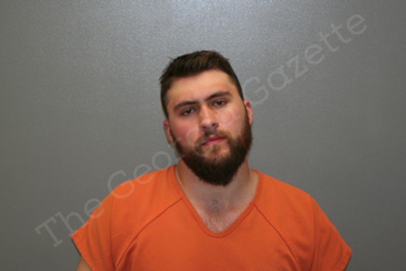 Brandon Traynor — Cherokee County