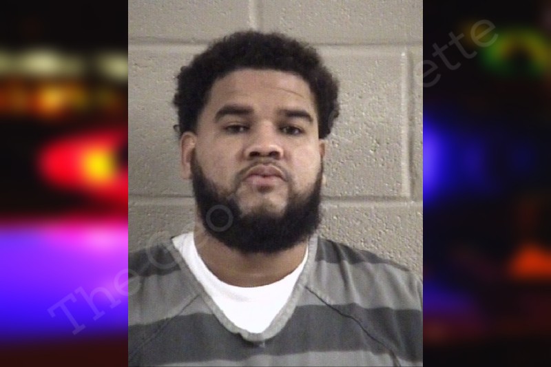 Christopher Breton | Whitfield County Jail Bookings