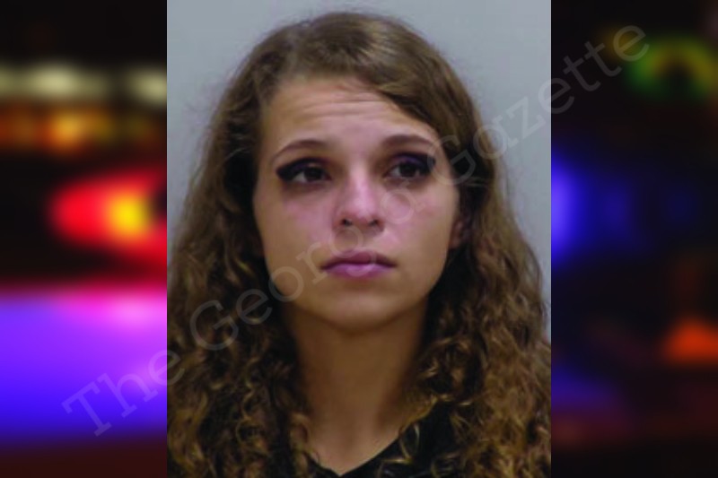 Stephanie Brock — Bartow County Jail Bookings