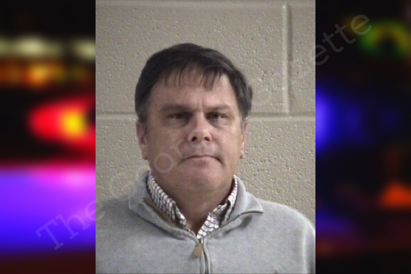 Steven Brock — Whitfield County