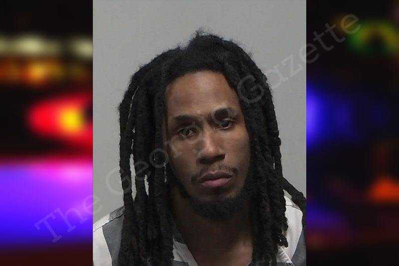 Demetrius Brooks — Tift County Jail Bookings