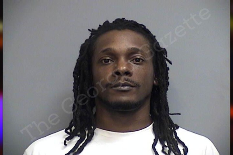 Keon Brown | Effingham County Jail Bookings