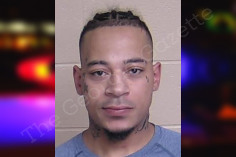 Michael Bryant — Walker County Jail Bookings