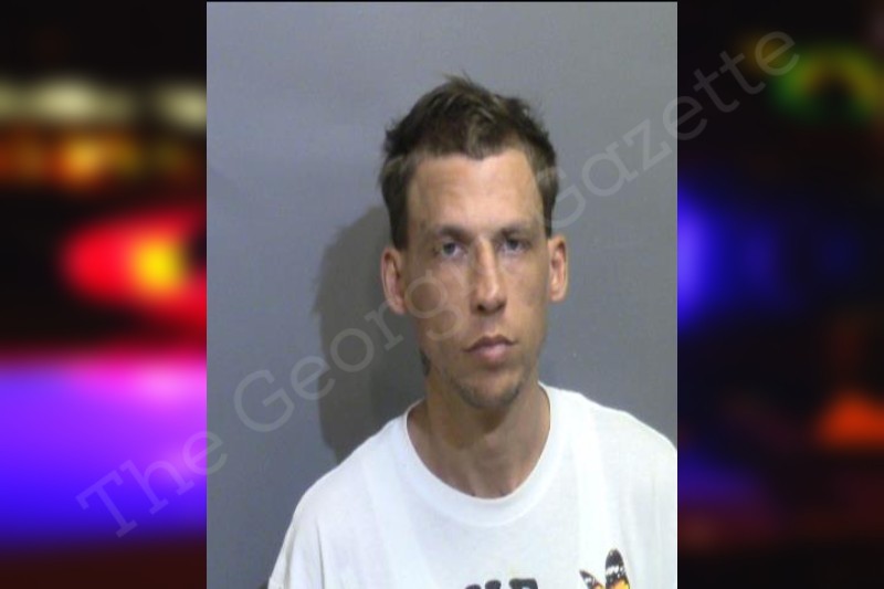 James Buckner — Glynn County Jail Bookings