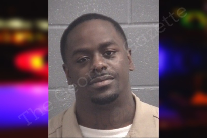 Oquesz Burks — Spalding County Jail Bookings