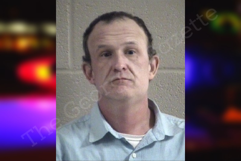 Christopher Burrell — Whitfield County Jail Bookings