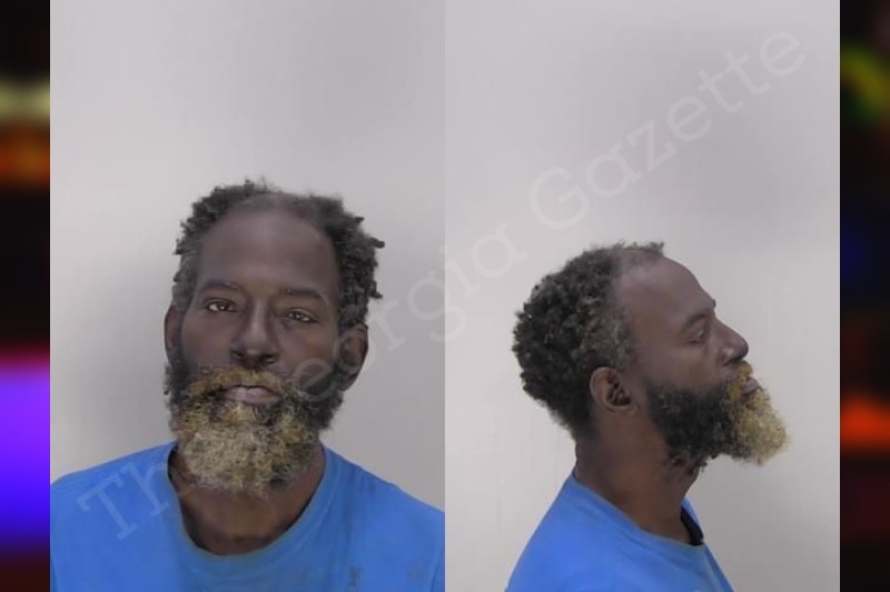 Calvin Bush — Richmond County Jail Bookings