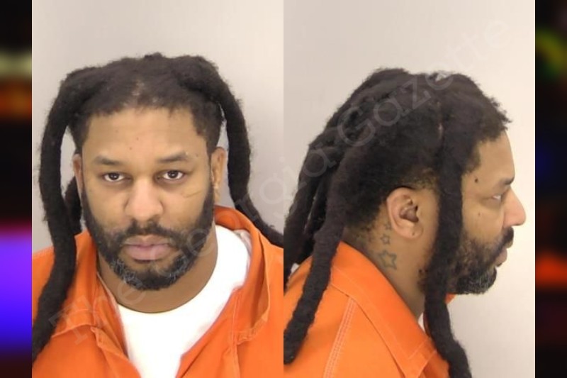 Ricky Bush — Richmond County Jail Bookings