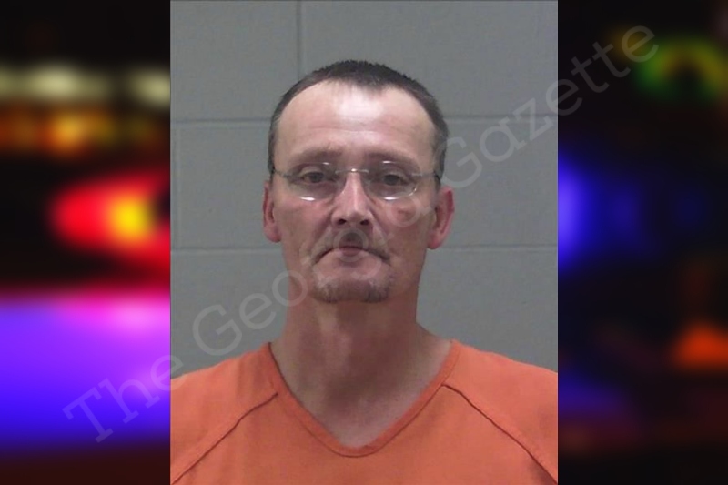 Teddy Butler — Madison County Jail Bookings