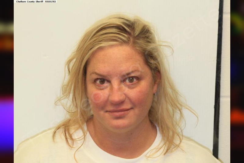 Amanda Byck-Rakestraw — Chatham County Jail Bookings