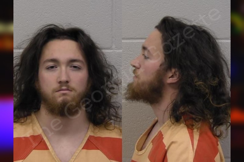 Jacob Bynes — Paulding County Jail Bookings