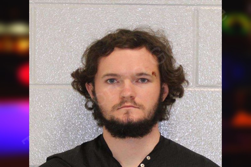 Jacob Caldwell — Carroll County Jail Bookings